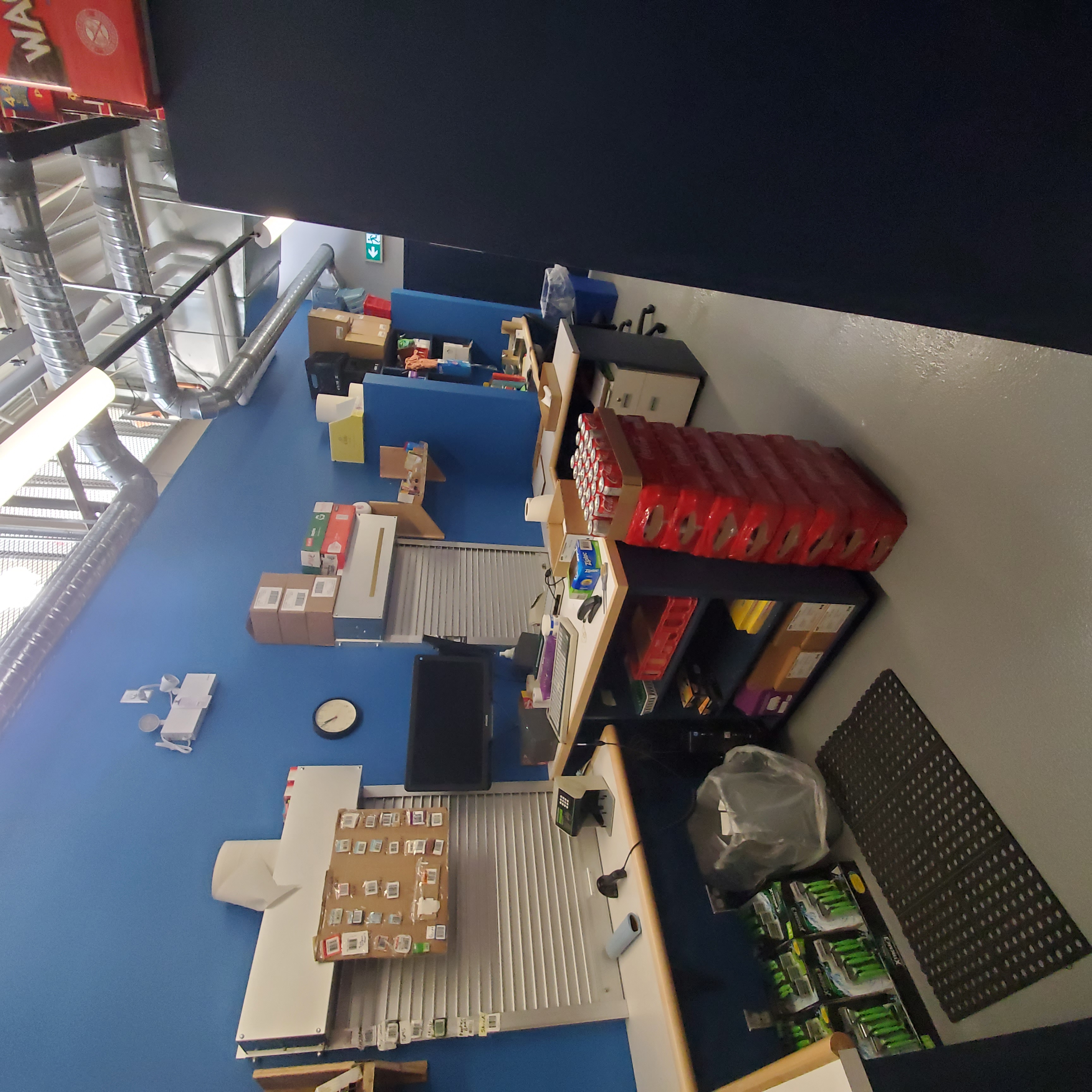 Mission Institution | OCI | BEC